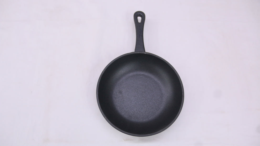 Cast Iron Mini Deep Pan .. – Vasanthamaaligai